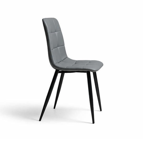 Jack : Dining Chair Charcoal