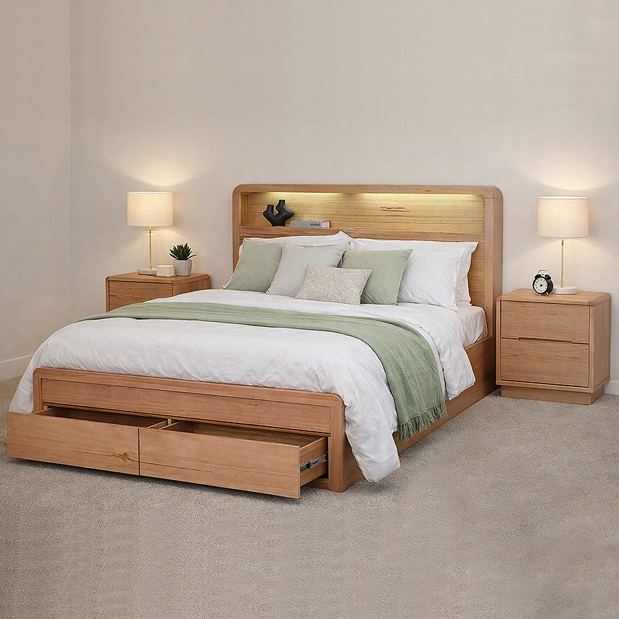 Jade Bed : Q - D - KS